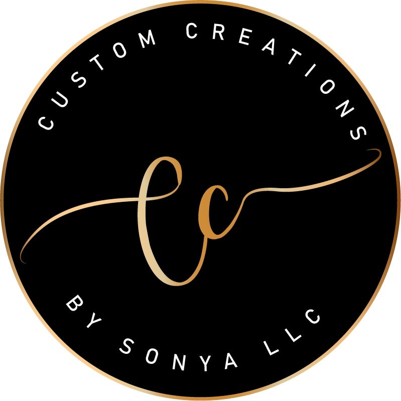 Home | Custom Creations by Sonya
